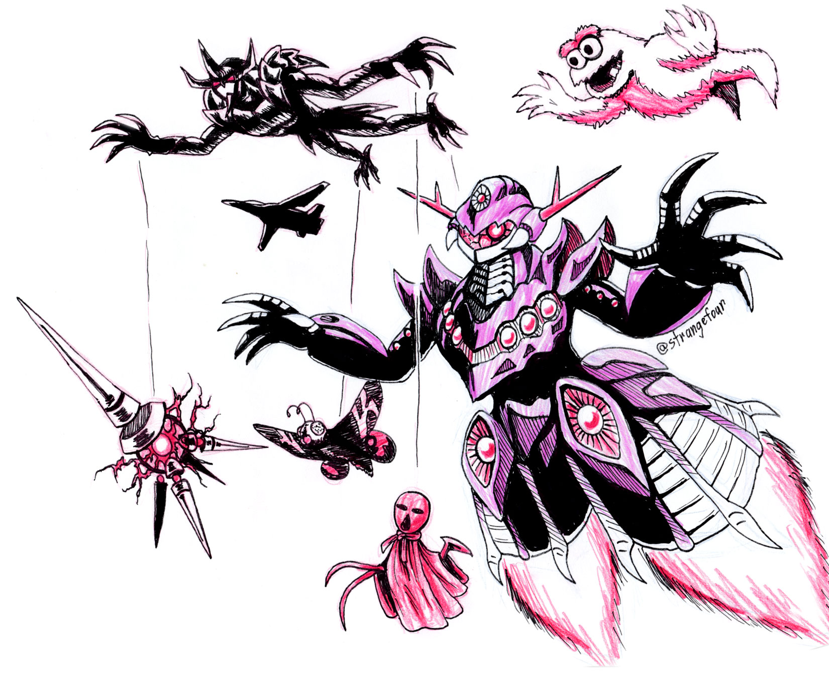 Superhuman Samurai Syber Pod Episode 7: Scheme – Iacon Underground ...